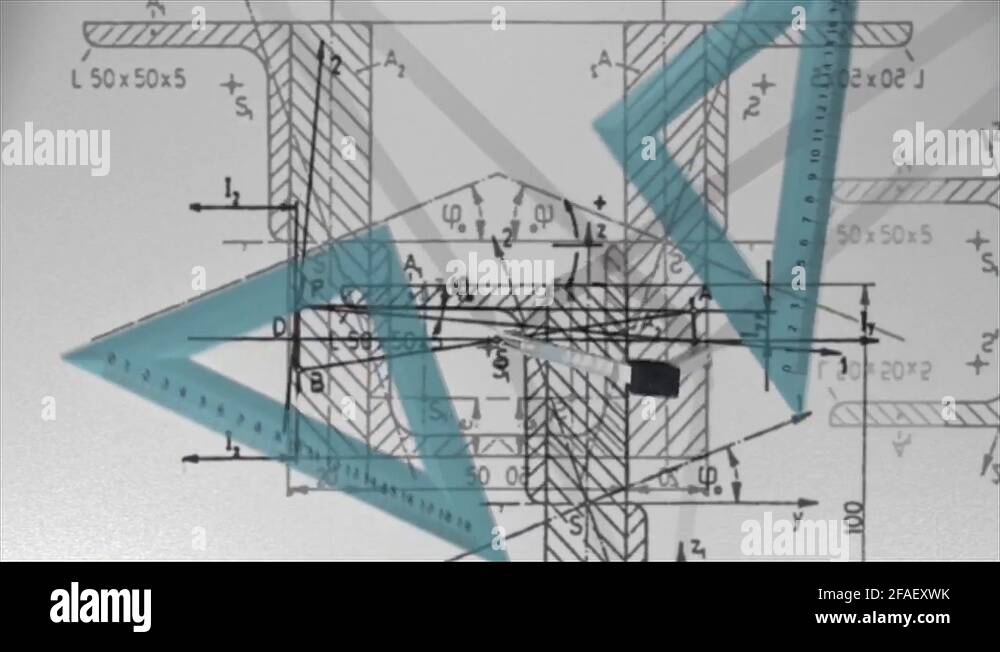 Geometry scale pencil Stock Videos & Footage - HD and 4K Video Clips ...