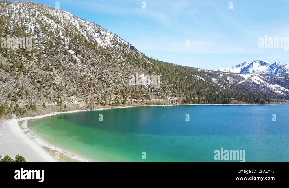 June lake beach Stock Videos & Footage - HD and 4K Video Clips - Alamy