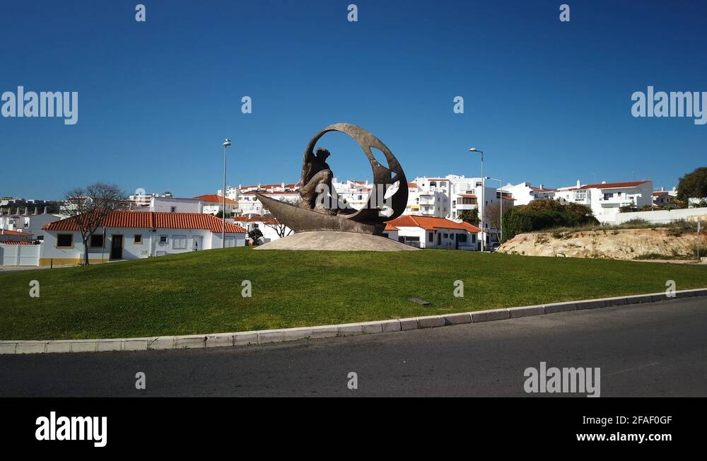 Fisherman sculpture Stock Videos & Footage - HD and 4K Video Clips - Alamy