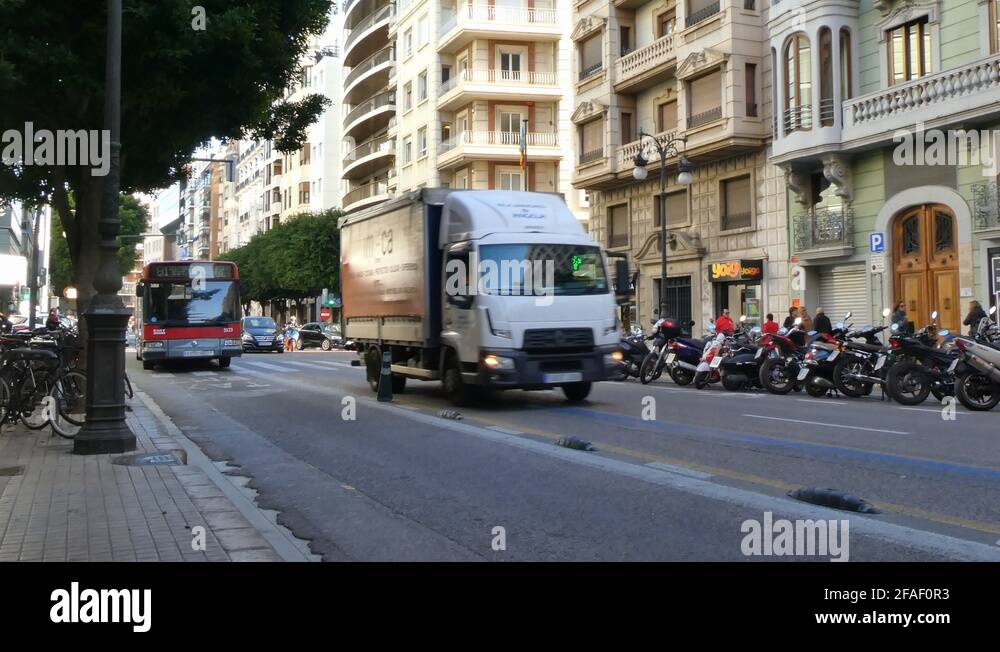 Colon street Stock Videos & Footage - HD and 4K Video Clips - Alamy