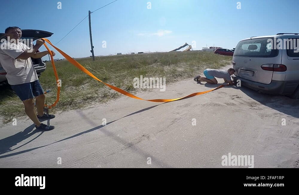 Car help rope Stock Videos & Footage - HD and 4K Video Clips - Alamy