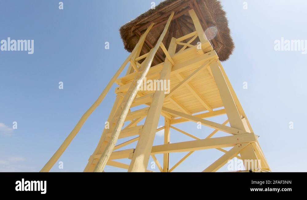 Bright yellow construction tower Stock Videos & Footage - HD and 4K ...