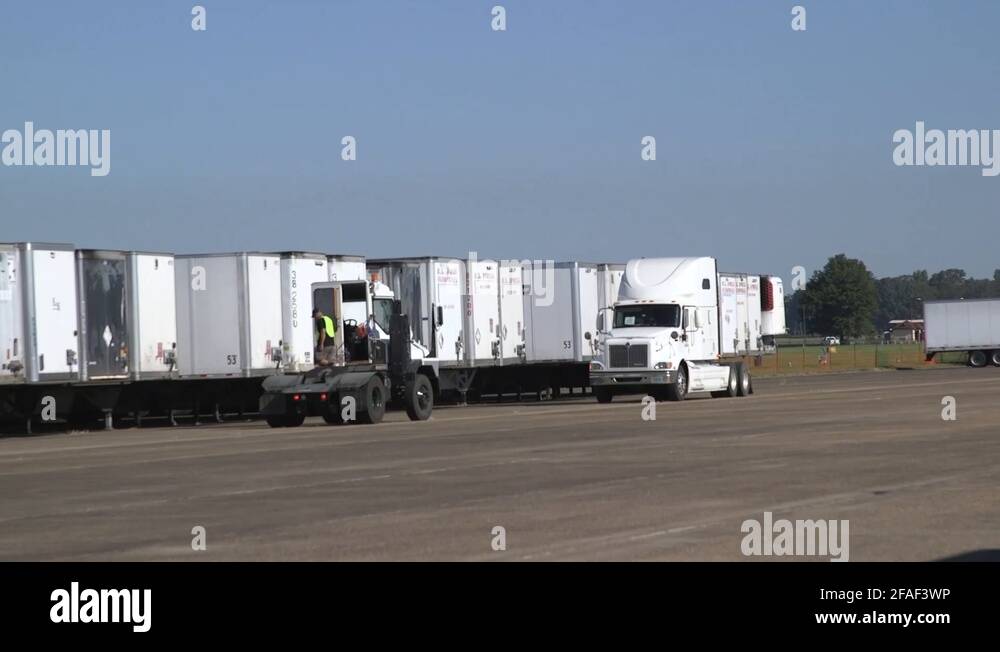 Parked emergency vehicles Stock Videos & Footage - HD and 4K Video ...