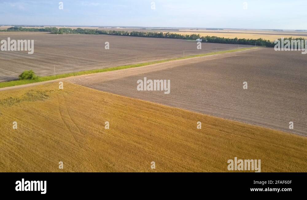 Midwest plains usa aerial Stock Videos & Footage - HD and 4K Video ...