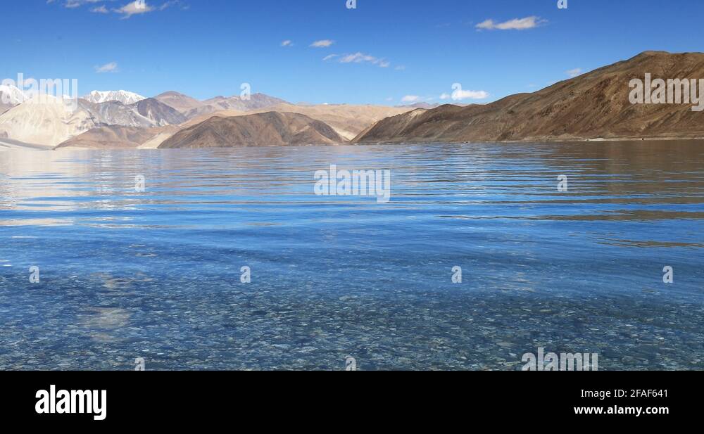 Lake ladakh scenic landscape india Stock Videos & Footage - HD and 4K ...