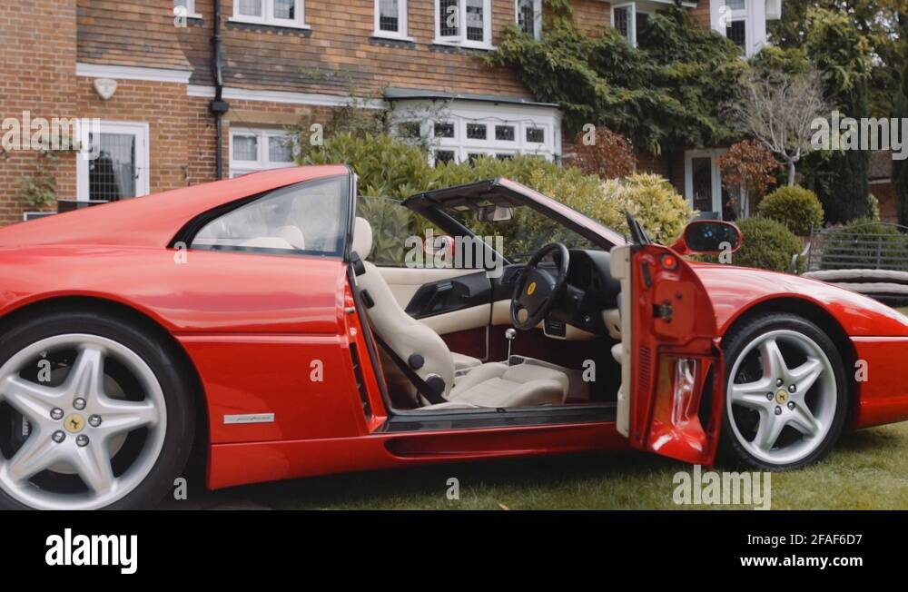 Ferrari race car vintage Stock Videos & Footage - HD and 4K Video Clips ...