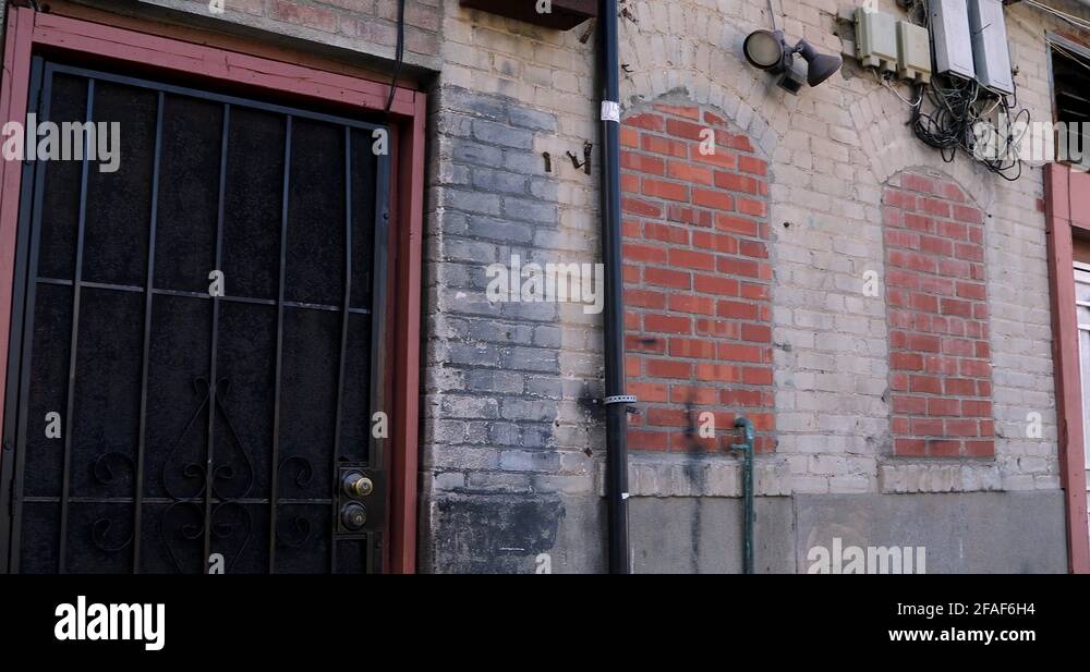 Alley wall Stock Videos & Footage - HD and 4K Video Clips - Alamy
