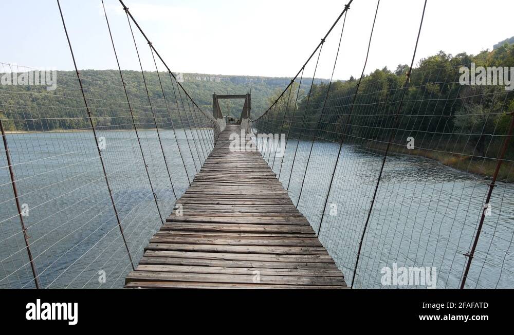 Wooden decking and bridge Stock Videos & Footage - HD and 4K Video ...