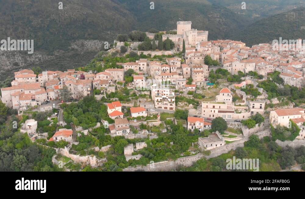 Italian hillside village Stock Videos & Footage - HD and 4K Video Clips ...