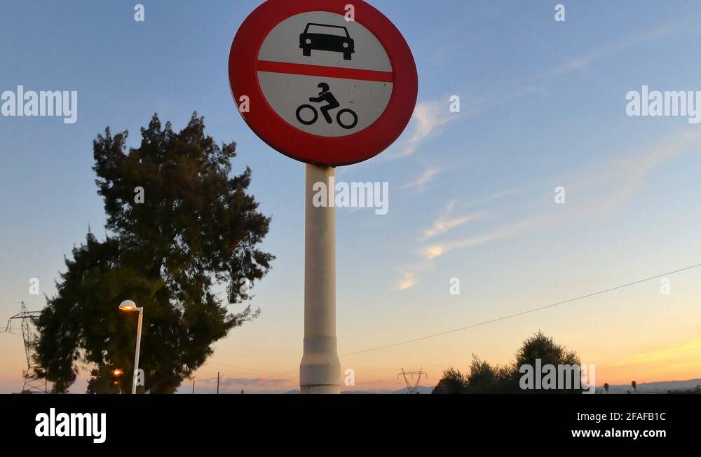 Circulation circulation traffic sign Stock Videos & Footage - HD and 4K ...