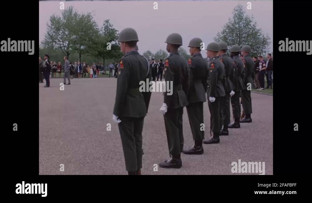 Historic tradition ceremony soldier discipline Stock Videos & Footage ...