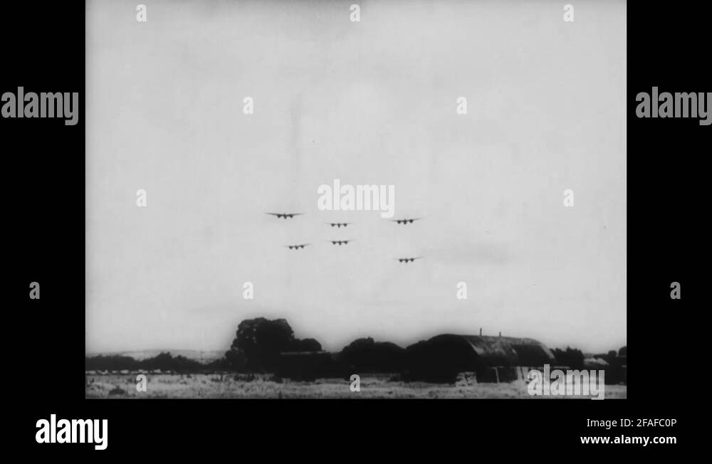 Raf bombing wwii Stock Videos & Footage - HD and 4K Video Clips - Alamy
