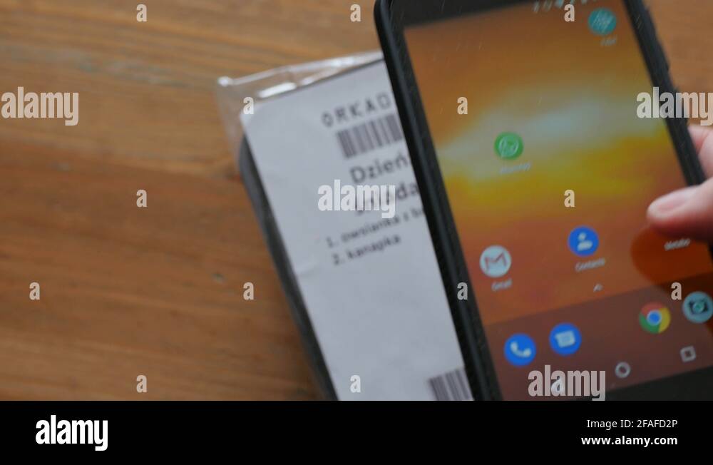 Scanning application Stock Videos & Footage - HD and 4K Video Clips - Alamy