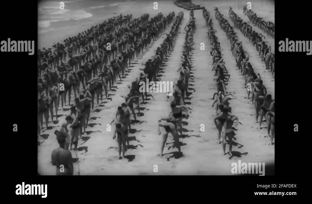 Marines training world war ii Stock Videos & Footage - HD and 4K Video ...