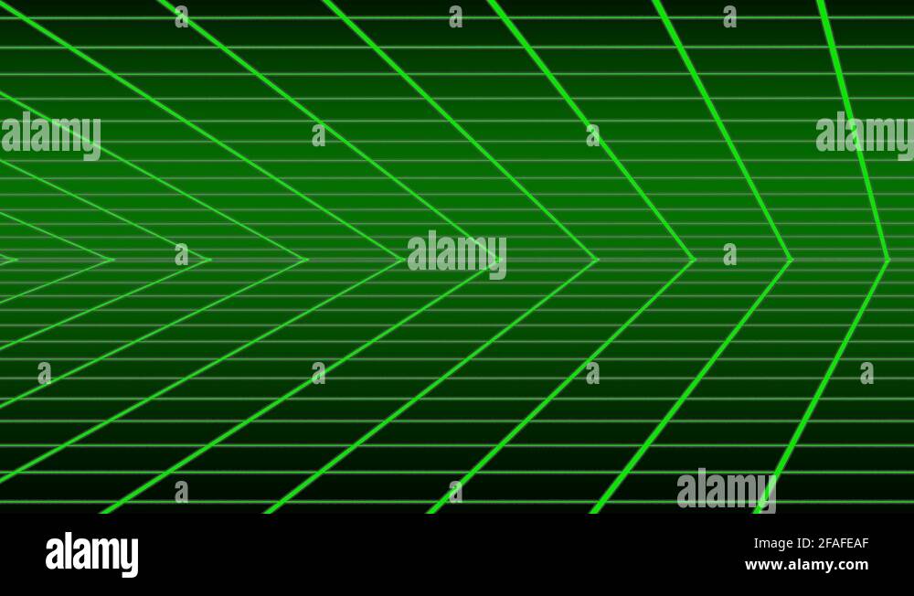 Countdown Animation Retro Futuristic Style Title 80s 90s Stock Video ...