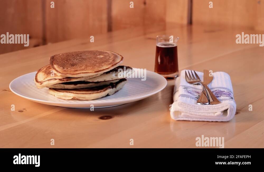 Traditional canadian breakfast Stock Videos & Footage - HD and 4K Video ...