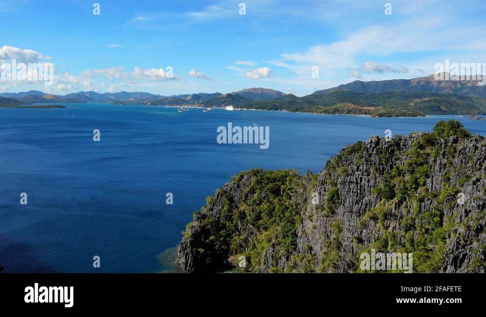 Coron island palawan philippines Stock Videos & Footage - HD and 4K ...