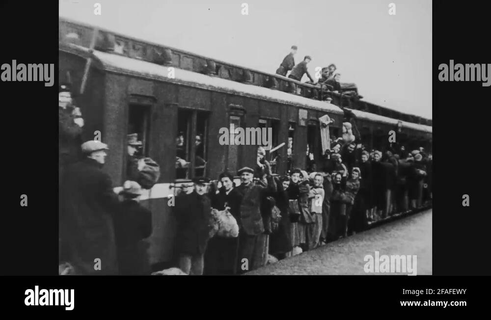 German wwii train Stock Videos & Footage - HD and 4K Video Clips - Alamy