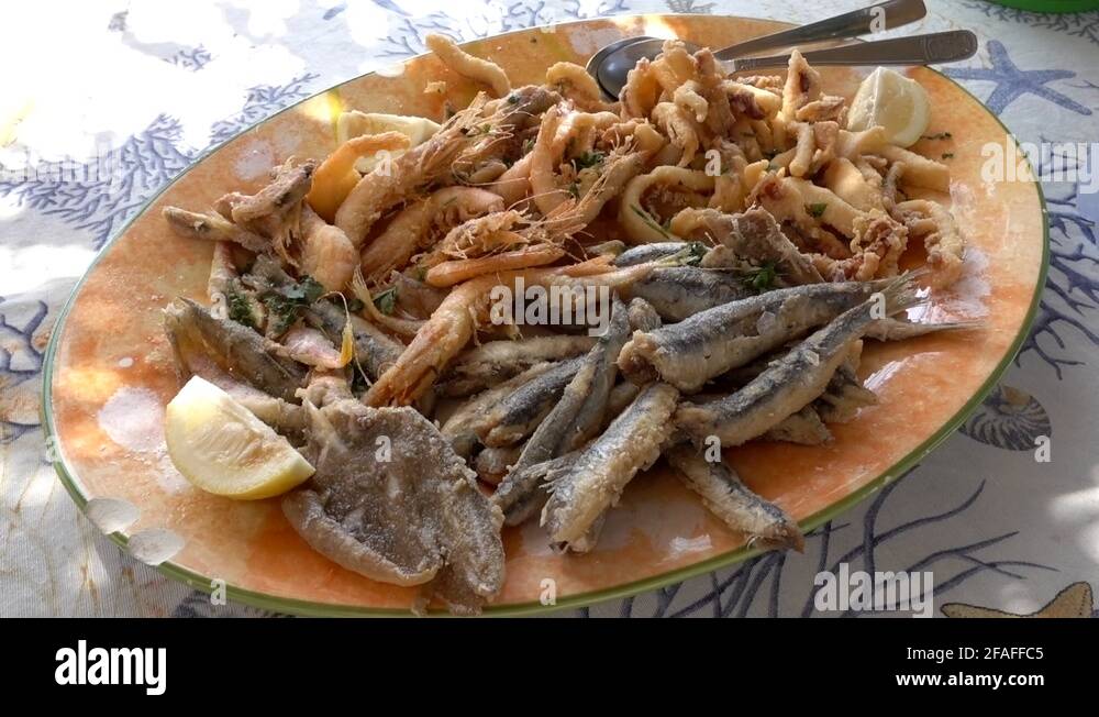 Fritto misto Stock Videos & Footage - HD and 4K Video Clips - Alamy