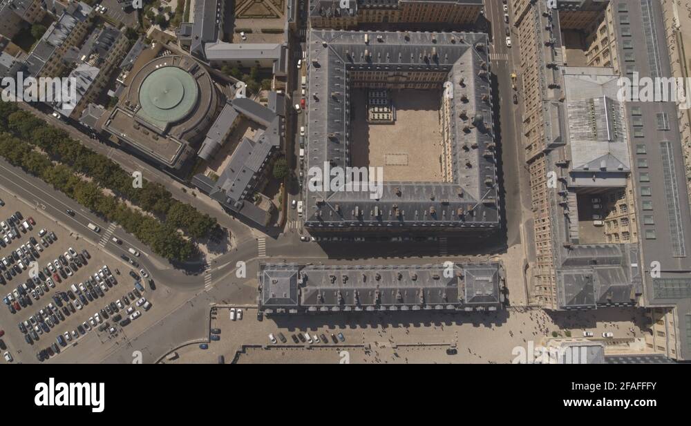 Palace of versailles aerial view Stock Videos & Footage - HD and 4K ...