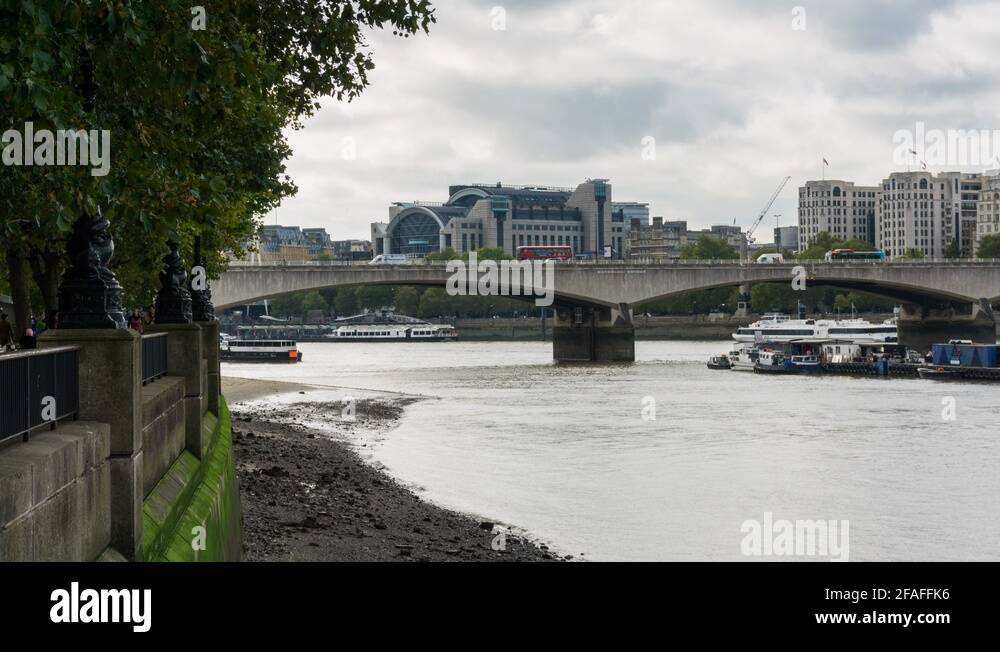 London bridge railway history station Stock Videos & Footage - HD and ...