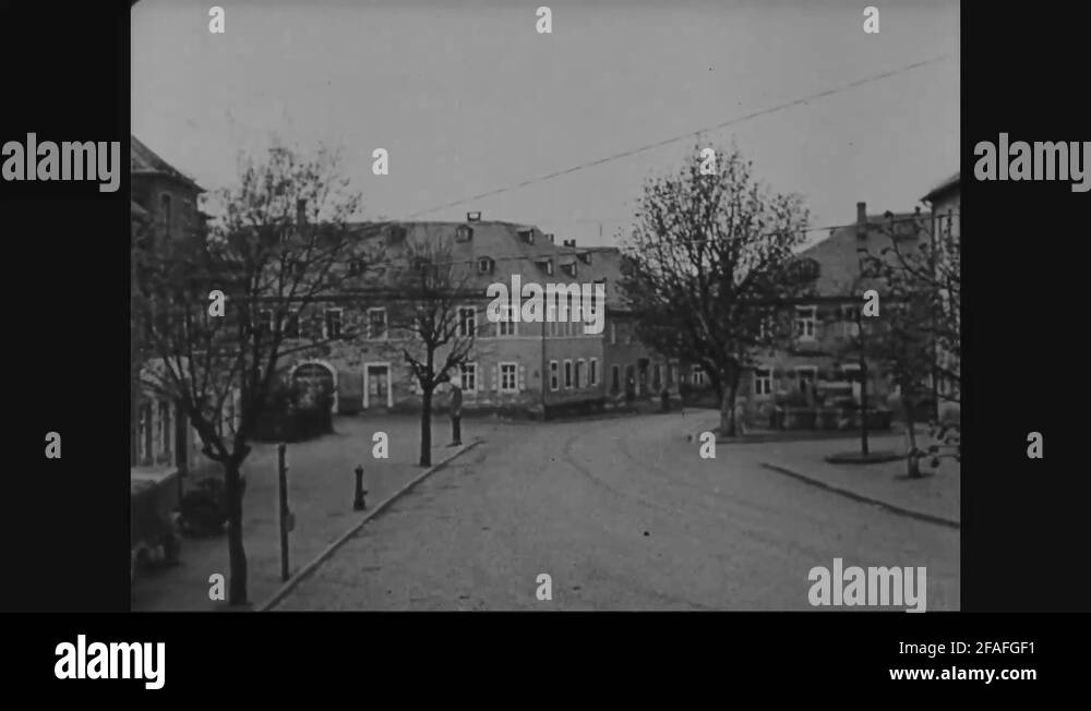 German cities architecture Stock Videos & Footage - HD and 4K Video ...