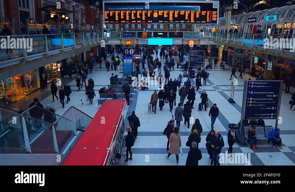 Inside a train station Stock Videos & Footage - HD and 4K Video Clips ...