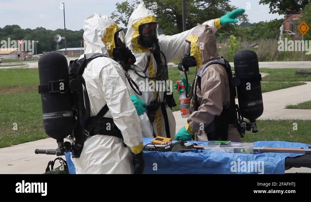 Decontamination training Stock Videos & Footage - HD and 4K Video Clips ...