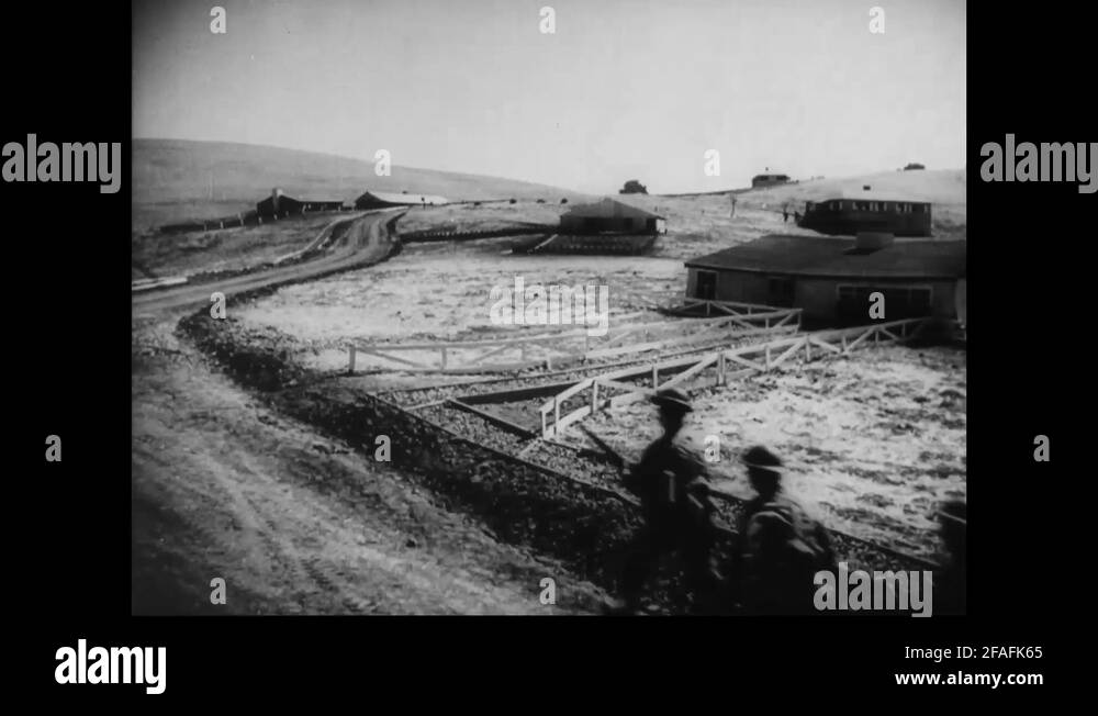 World war ii air raid shelter Stock Videos & Footage - HD and 4K Video ...