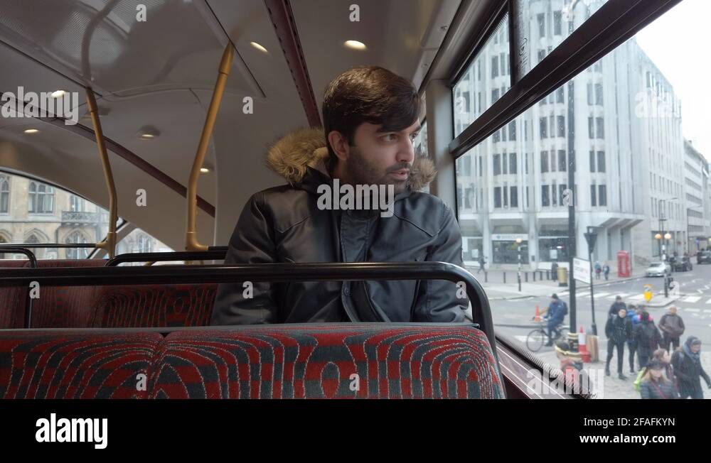 New transport for london routemaster bus Stock Videos & Footage - HD ...