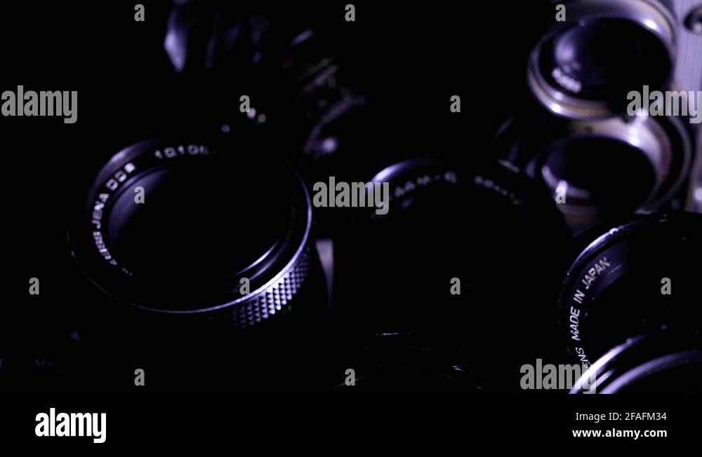 Manual focus lenses Stock Videos & Footage - HD and 4K Video Clips - Alamy