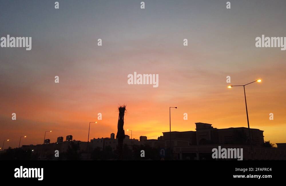 Riyadh sunrise Stock Videos & Footage - HD and 4K Video Clips - Alamy