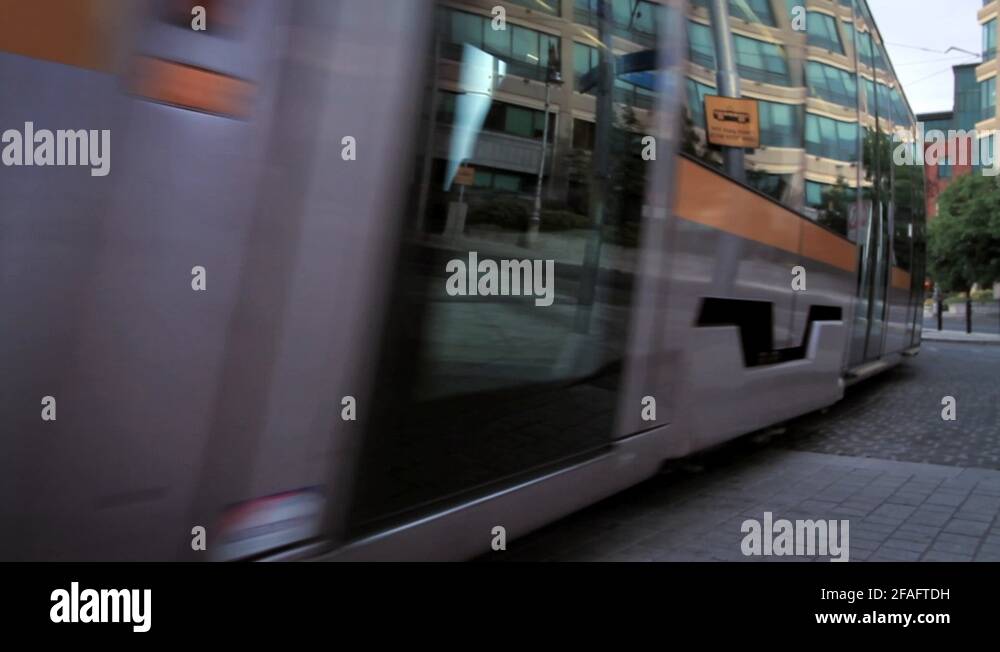 Dublin public transport Stock Videos & Footage - HD and 4K Video Clips ...