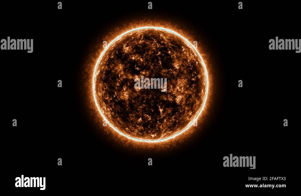 A star is a sphere of hot plasma Stock Videos & Footage - HD and 4K ...