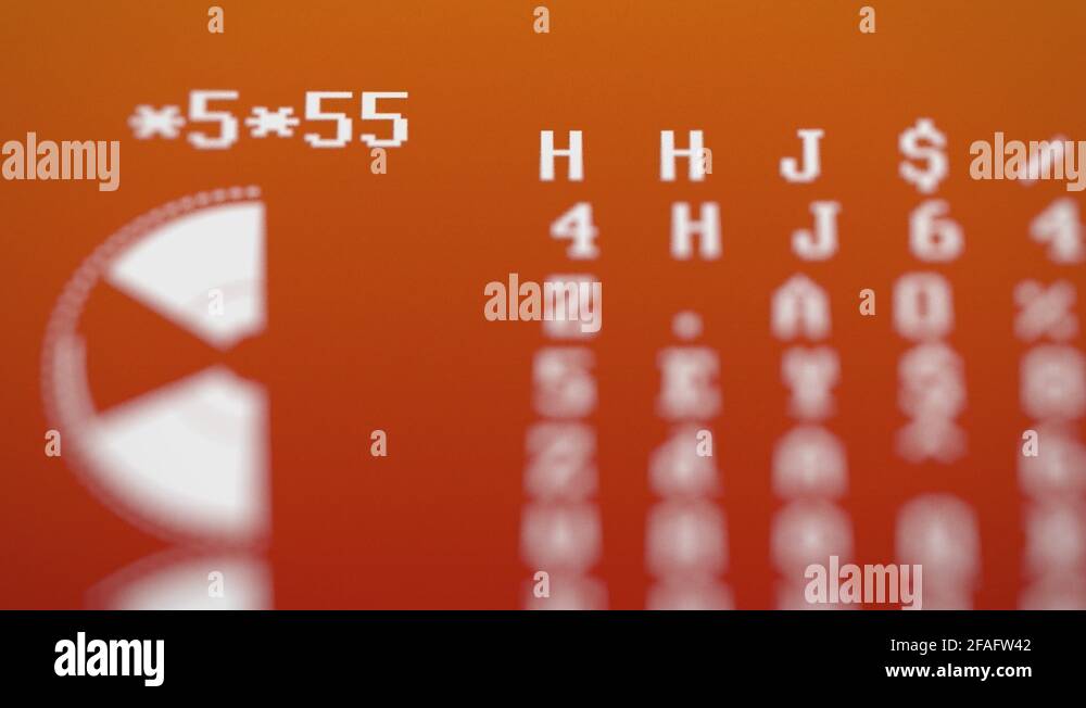 Terminal | Ai | interface System Loading Code | PREMIUM Stock Video ...