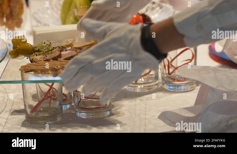 Cutlery placement Stock Videos & Footage - HD and 4K Video Clips - Alamy