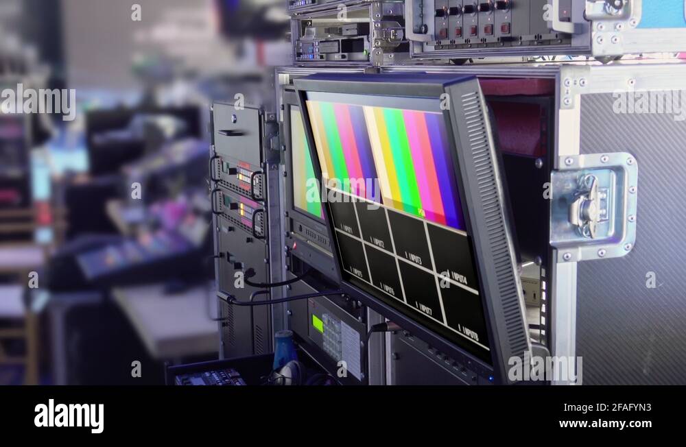 Broadcast console Stock Videos & Footage - HD and 4K Video Clips - Alamy
