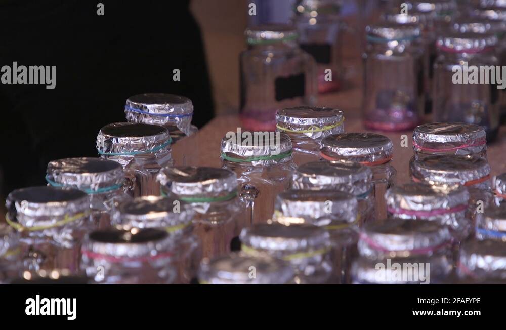 3 jars Stock Videos & Footage - HD and 4K Video Clips - Alamy