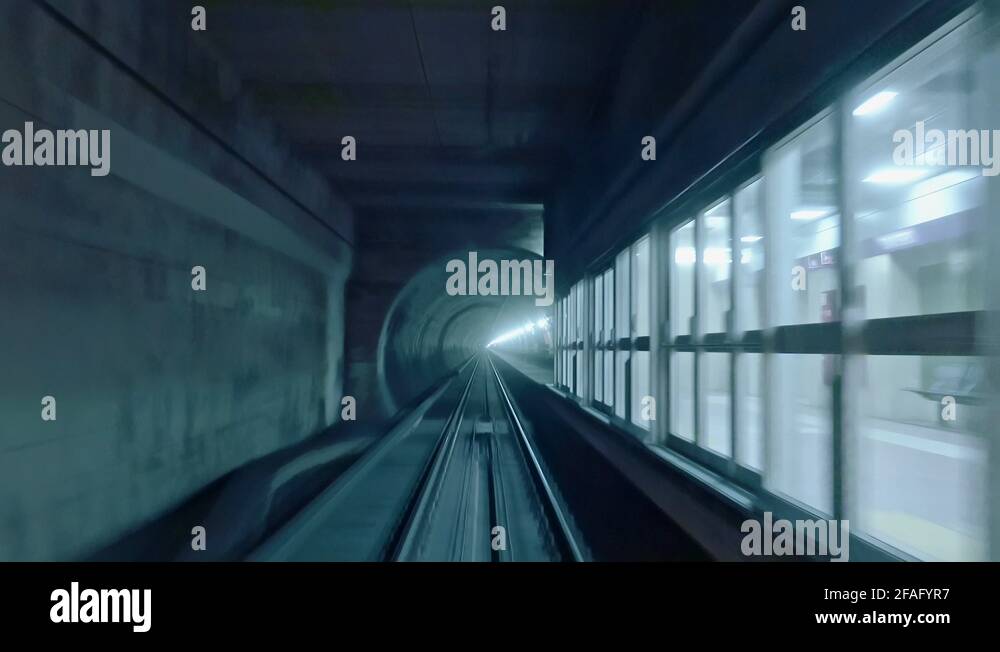 Underground journey Stock Videos & Footage - HD and 4K Video Clips - Alamy