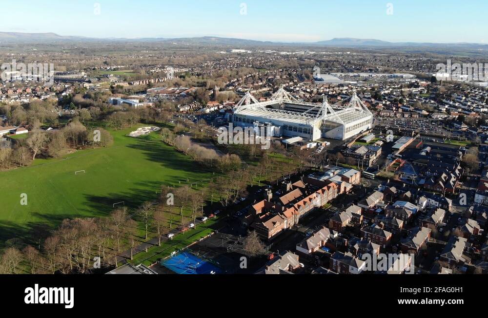 Deepdale stadium preston Stock Videos & Footage - HD and 4K Video Clips ...