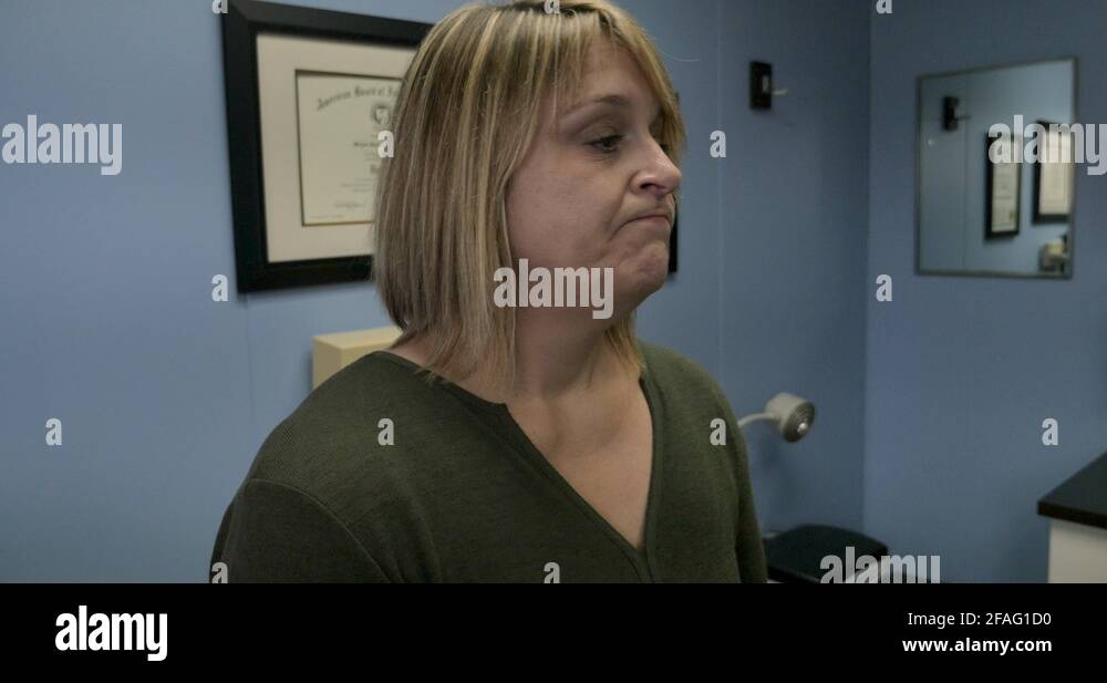 Female doctor waiting room Stock Videos & Footage - HD and 4K Video ...