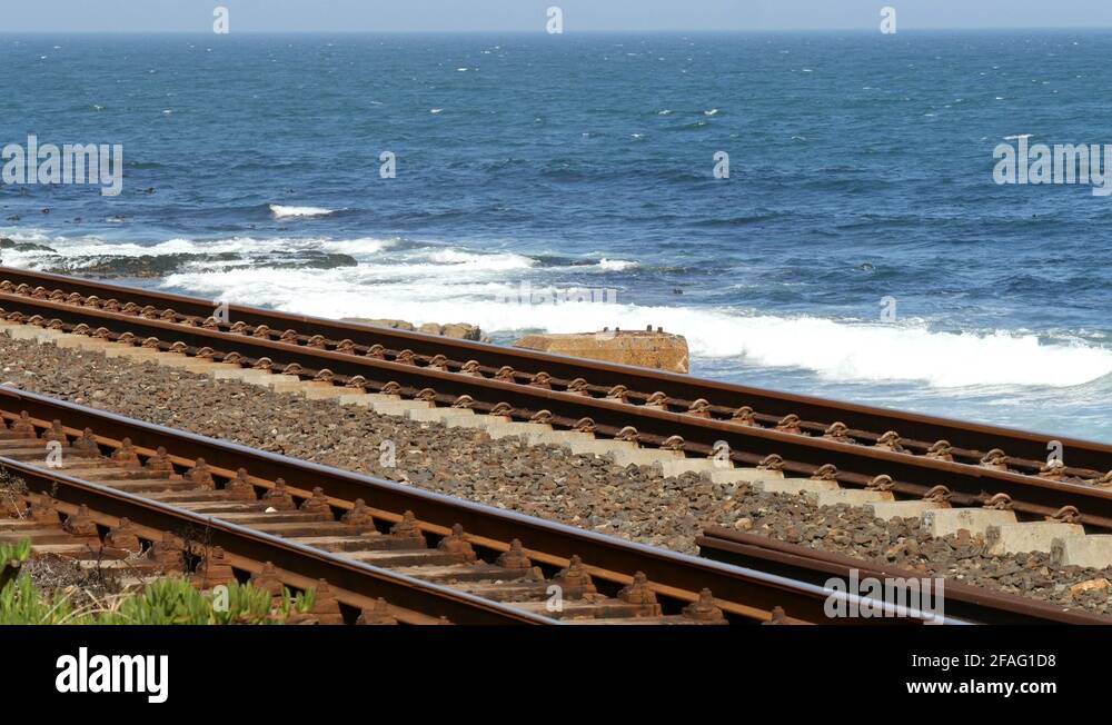 Seashore railway Stock Videos & Footage - HD and 4K Video Clips - Alamy