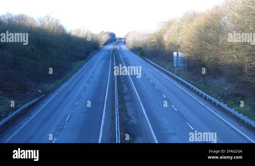 Empty motorway Stock Videos & Footage - HD and 4K Video Clips - Alamy