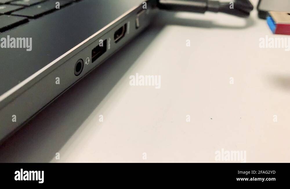 Insert the disk that came with the device Stock Videos & Footage - HD ...