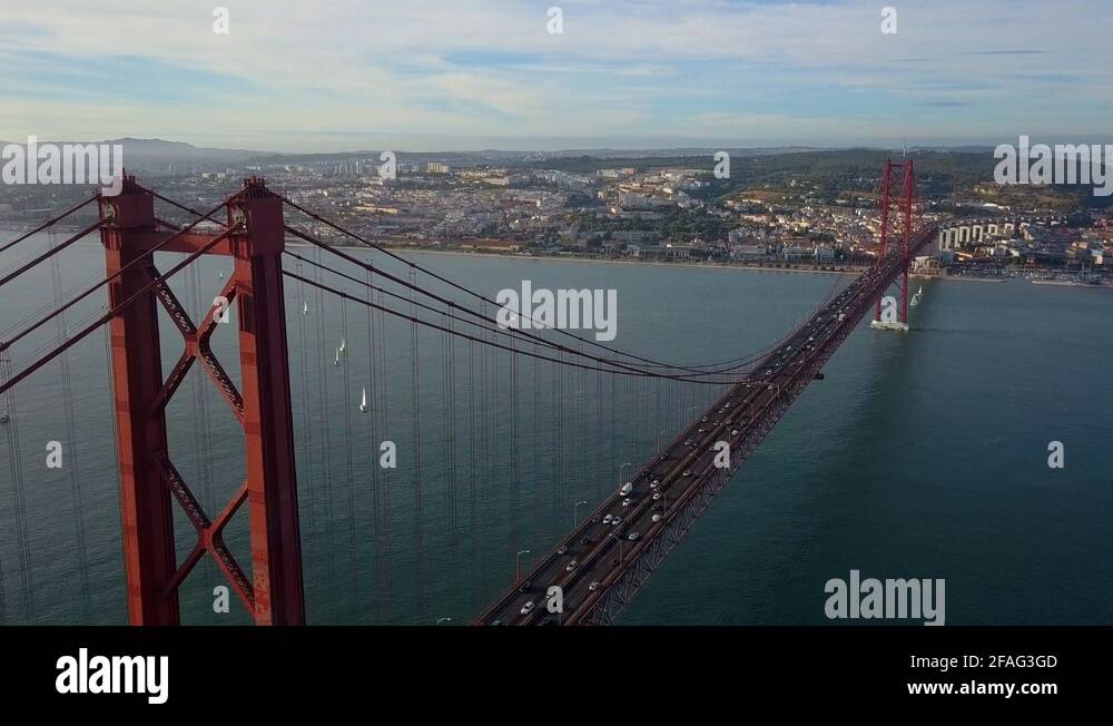 April 25 bridge Stock Videos & Footage - HD and 4K Video Clips - Alamy