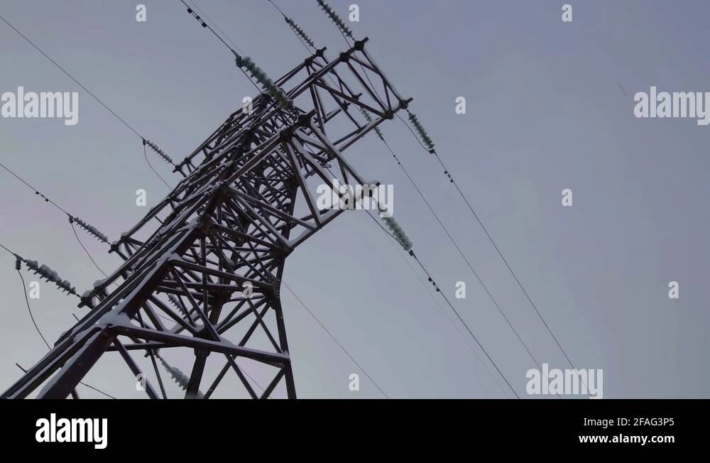 Overhead line construction Stock Videos & Footage - HD and 4K Video ...