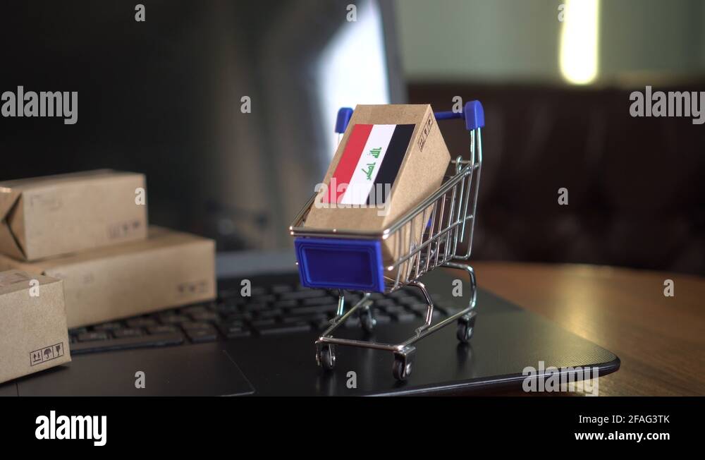 Parcel cart Stock Videos & Footage - HD and 4K Video Clips - Alamy