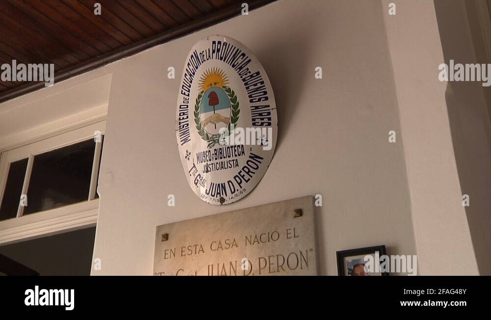 Eva peron museum Stock Videos & Footage - HD and 4K Video Clips - Alamy