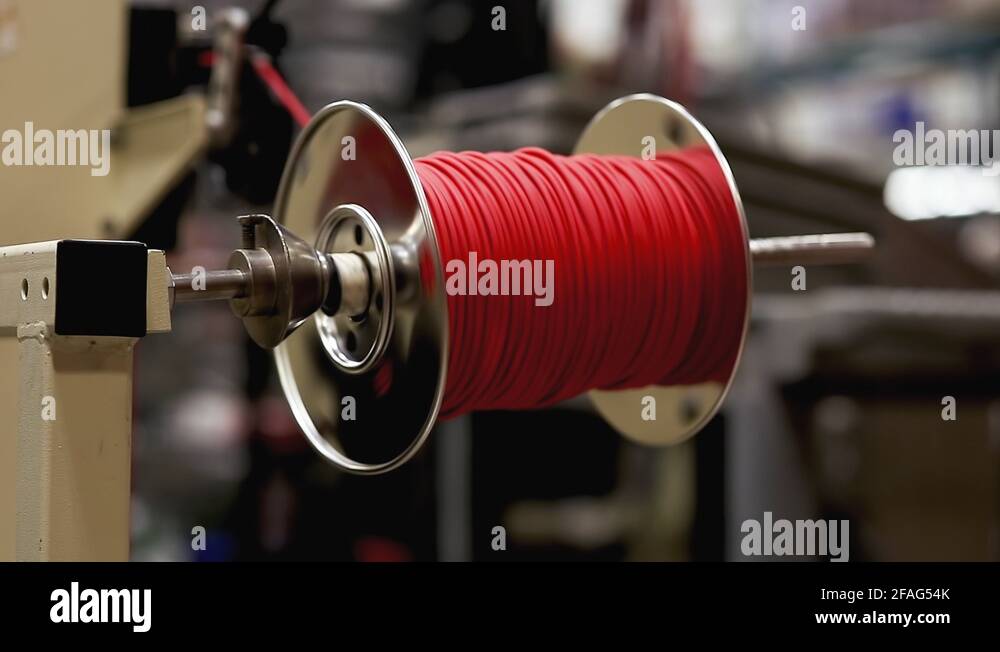 Bobbin coil Stock Videos & Footage - HD and 4K Video Clips - Alamy