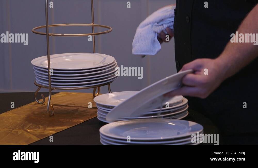 Drying plates Stock Videos & Footage - HD and 4K Video Clips - Alamy